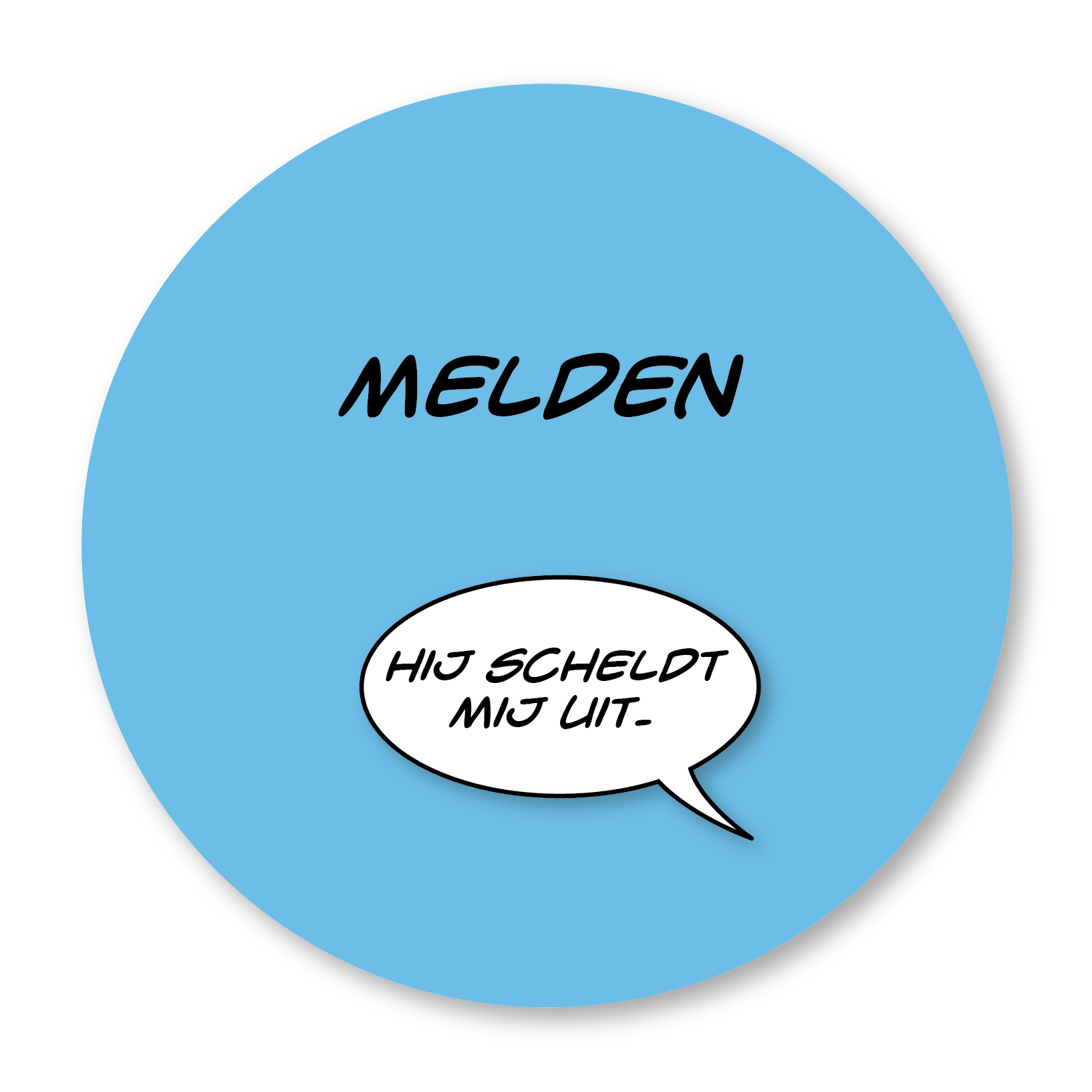 Week tegen pesten 2025 - Groepsvorming